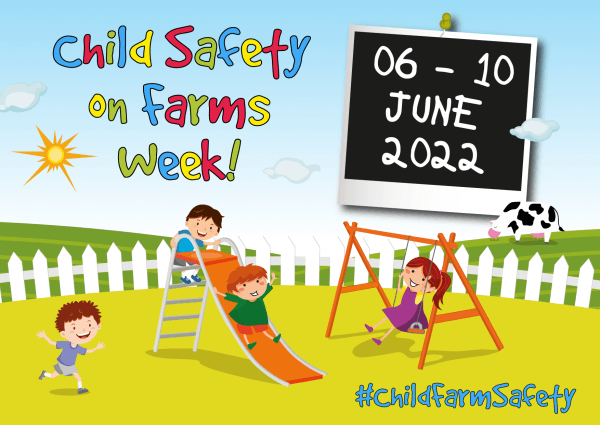 Child Farm Safety Week in Northern Ireland | Farm Compare | Farm Compare