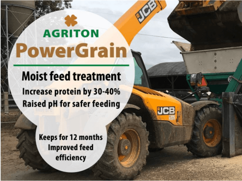 Agriton Group Agriton Powergrain| Farm Compare | Farm Compare