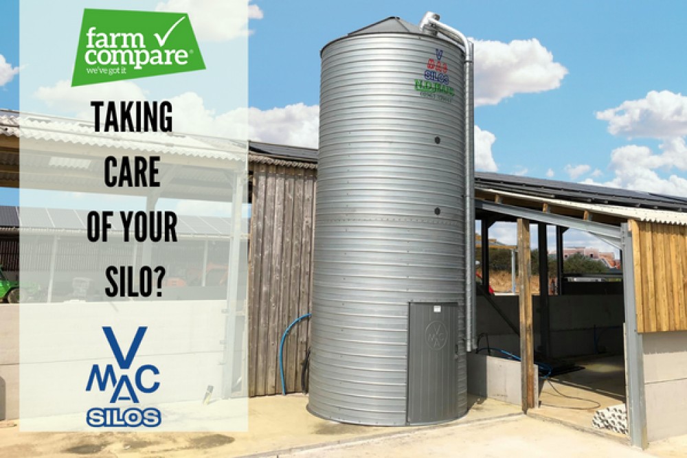 Taking Care Of Your Silo Bin | Farm Compare