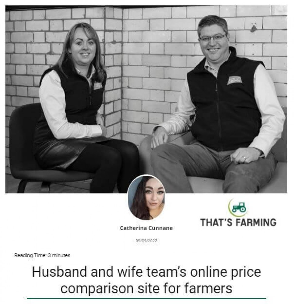 That's Farming interviews Farm Compare | Farm Compare