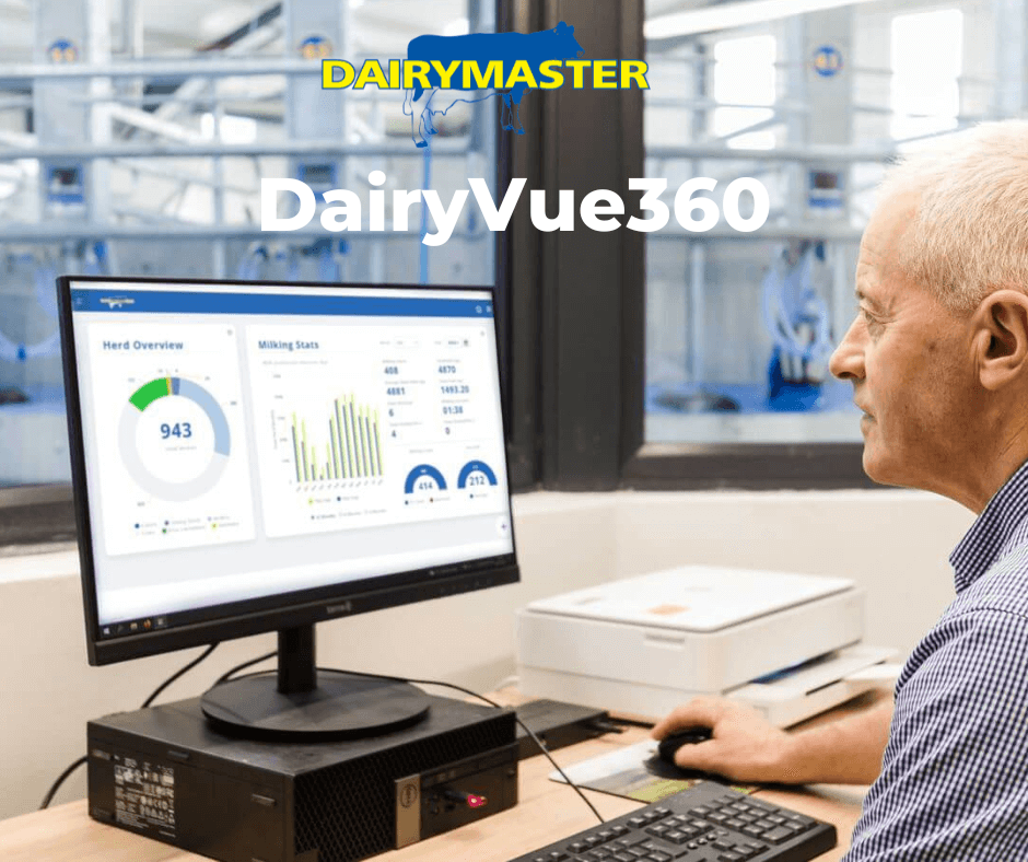 Dairymaster DairyVue360 Dairy Farm Software | Farm Compare | Farm Compare