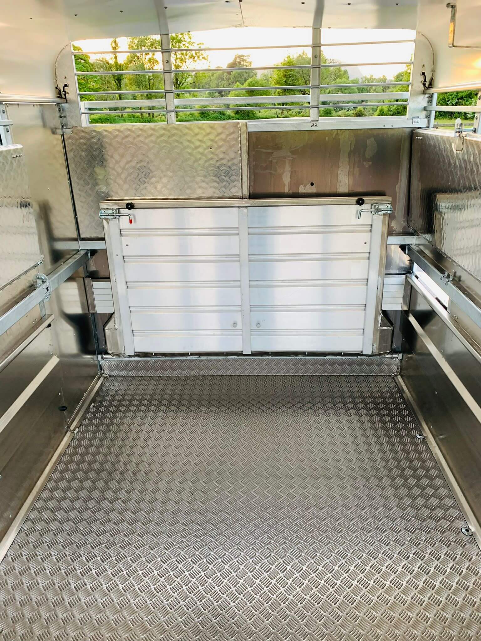 M-Tec Livestock Trailer 12x6ft | Farm Compare | Farm Compare