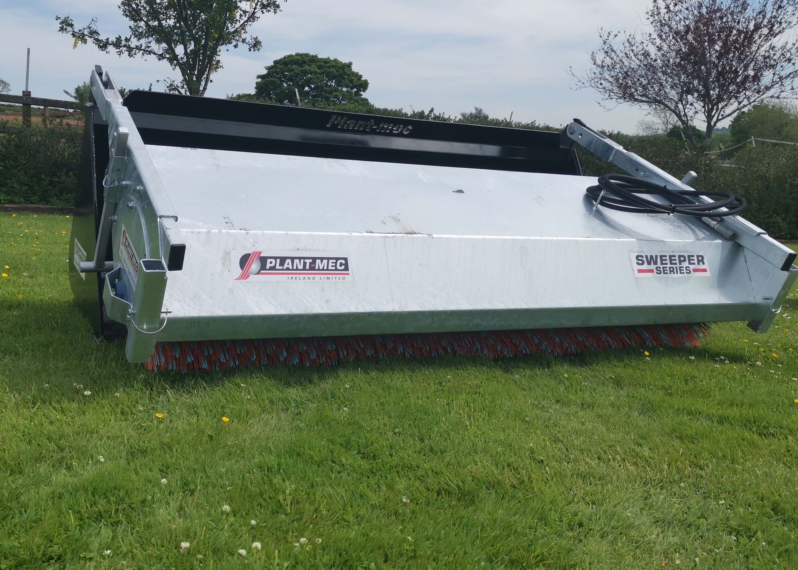 PlantMec Ireland Bucket Brush 2.1 | Farm Compare | Farm Compare