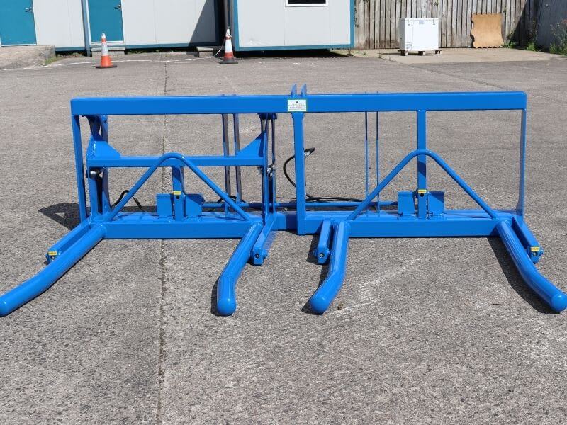 Rite Engineering MK3 Hydraulic Double Bale lifter | Farm Compare | Farm ...