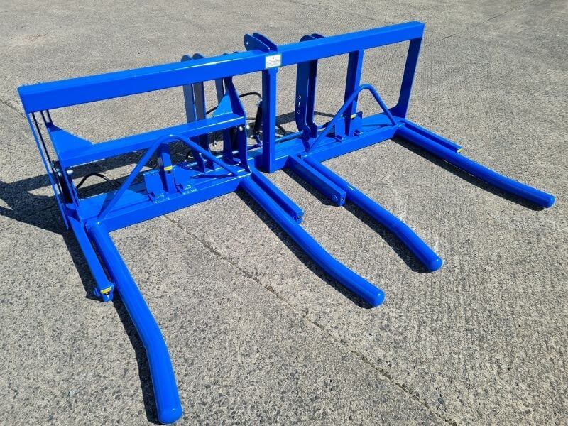 Rite Engineering MK3 Hydraulic Double Bale lifter | Farm Compare | Farm ...